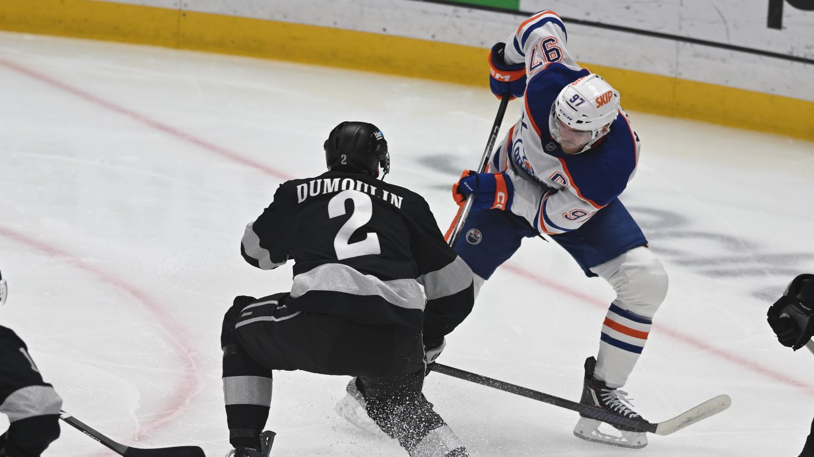 TST images: Kings defeat Oilers, 1-0, at Crypto.com Arena