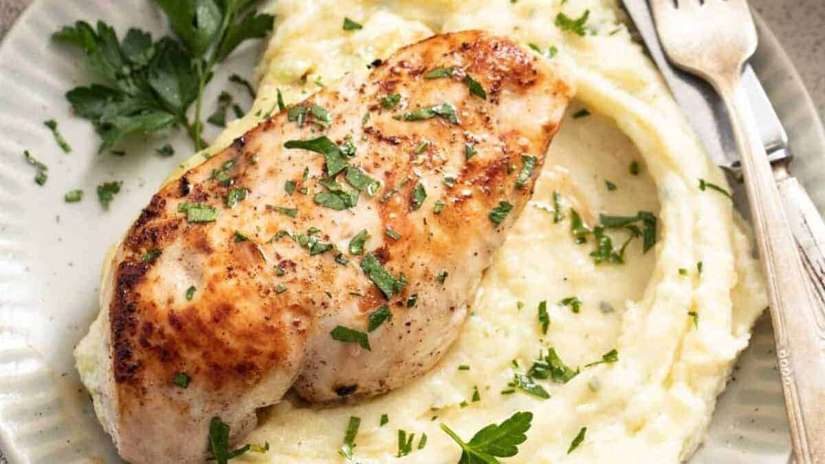 22 easy chicken breast recipes perfect for meal prep