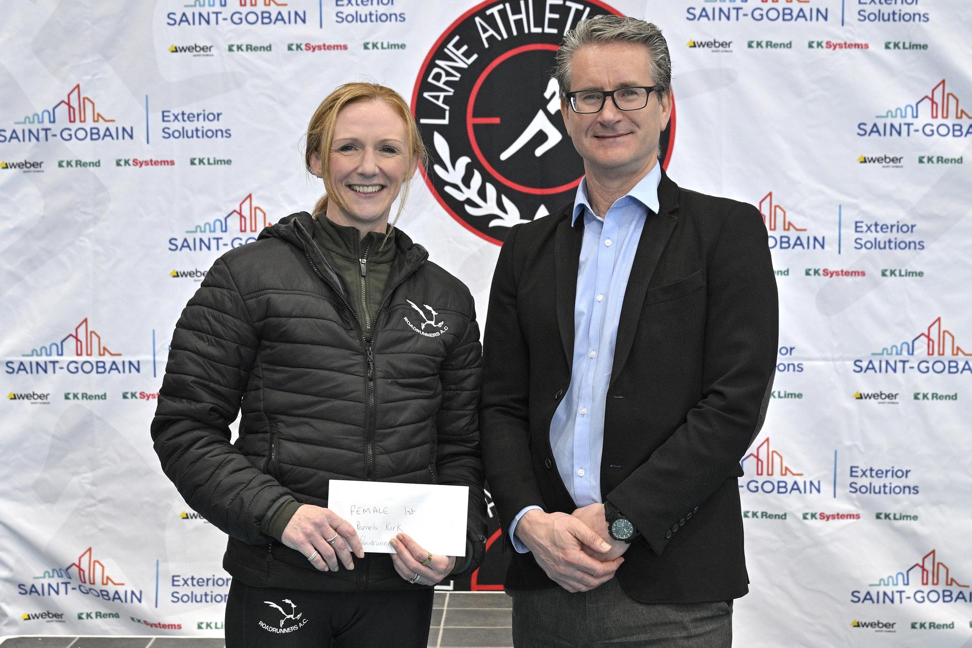 Larne 10 mile race: Coastal route attracts record entry as Heron and ...