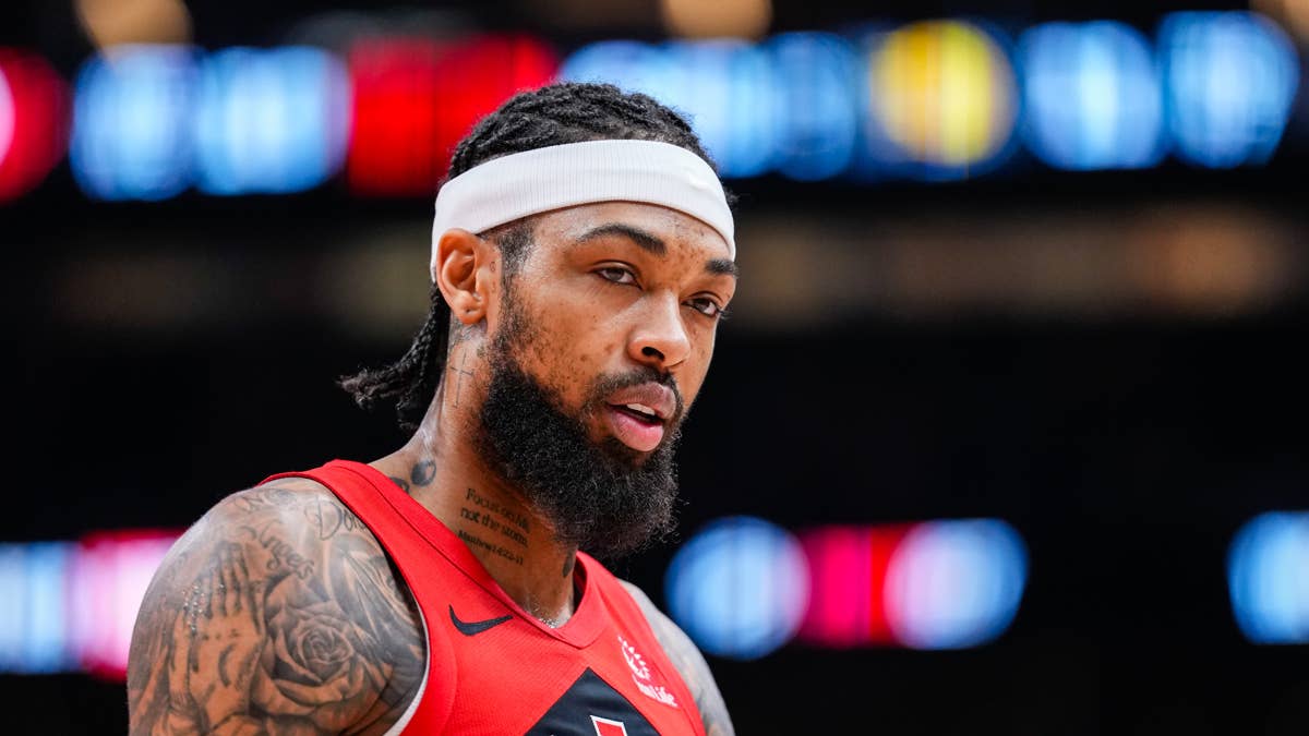 Raptors announce Brandon Ingram news after leaving Cavaliers game