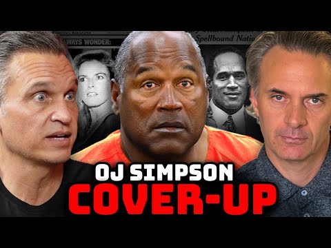The hidden details of OJ Simpson's case
