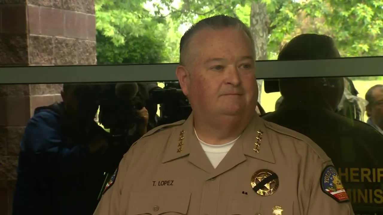 YOLO sheriff reacts to Esparto explosions indictments | Full news ...