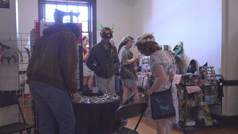 LeadCon brings gaming, cosplay to historic Homestake Opera House