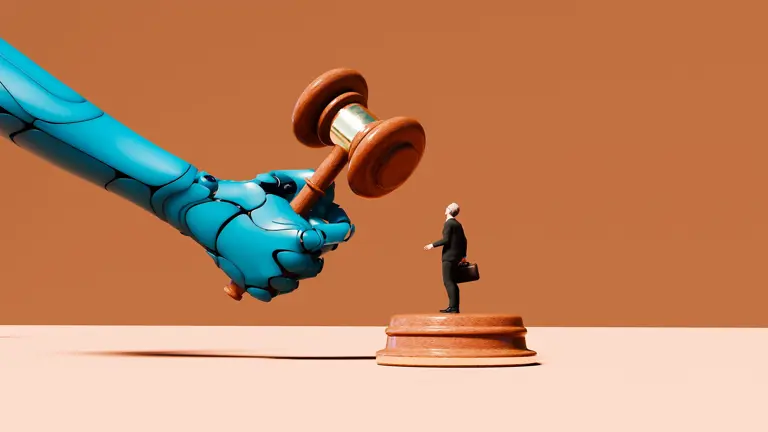 Think ChatGPT can replace your lawyer? Think again