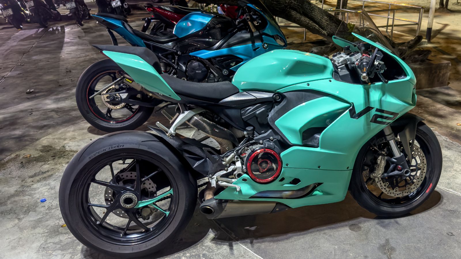 9 V twin sport bikes that defined an era of performance
