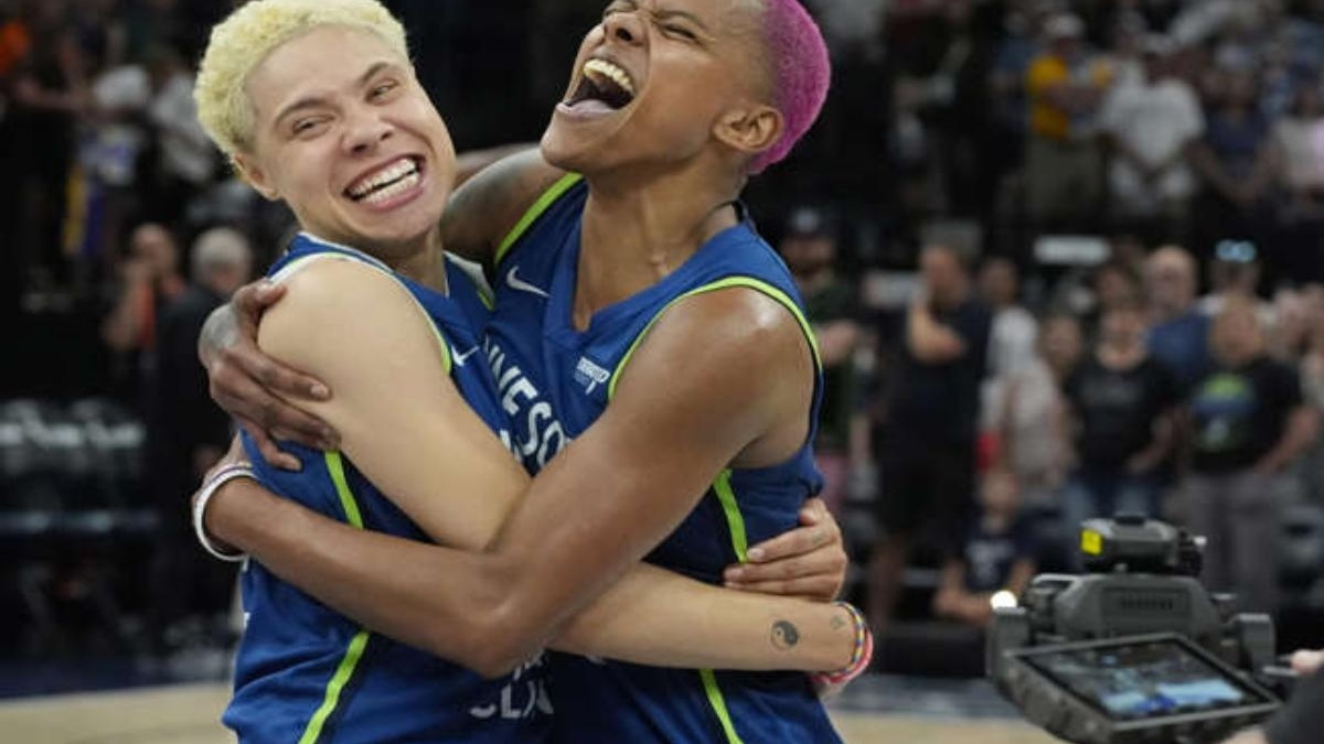 WNBA: Two-time All-Star Courtney Williams agrees to supermax deal to ...