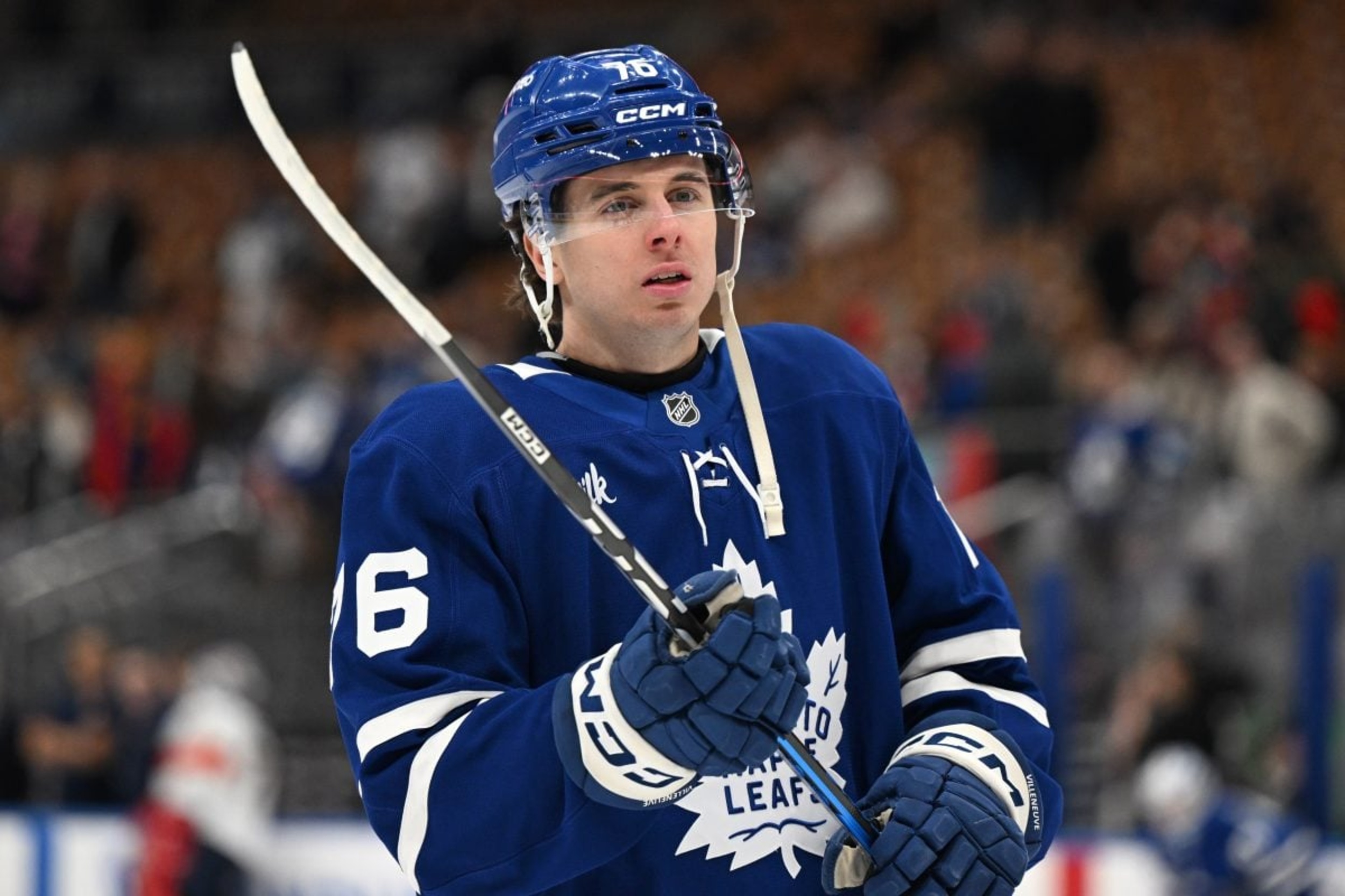 Maple Leafs news & rumours: Villeneuve, Cowan, Shaw, Lettieri ...