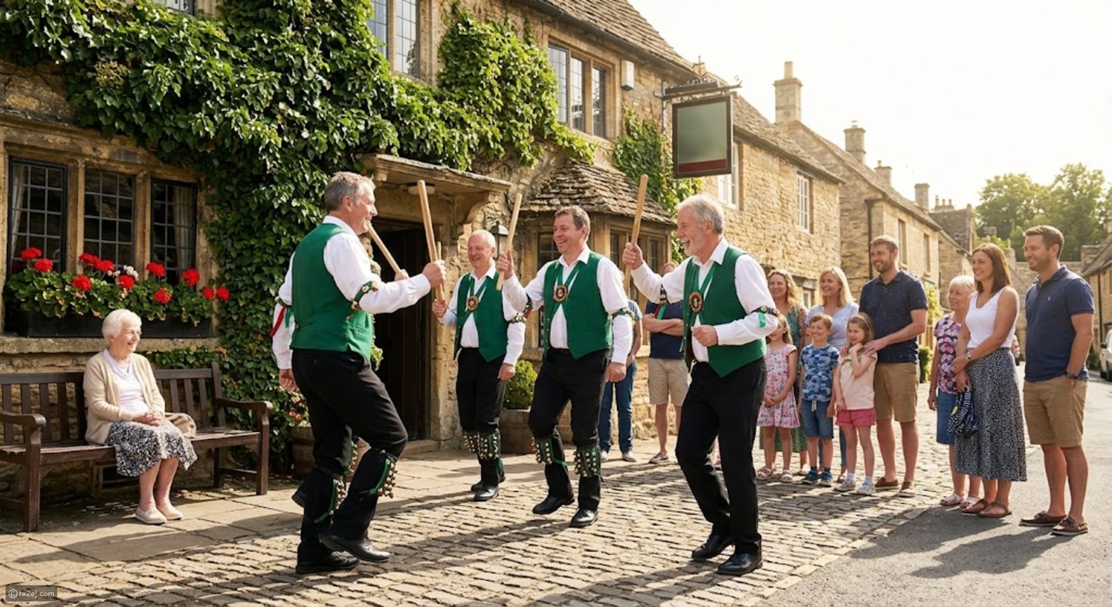An American in the UK shares 10 lessons from the British