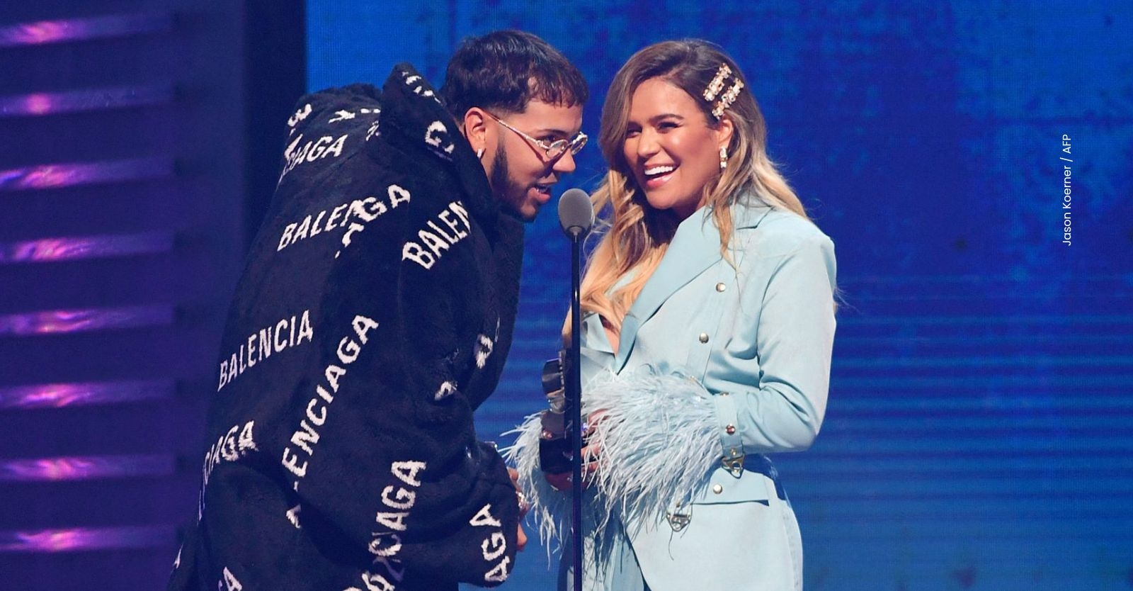 Anuel AA reaparece con misteriosa mujer y crecen rumores de un nuevo ...