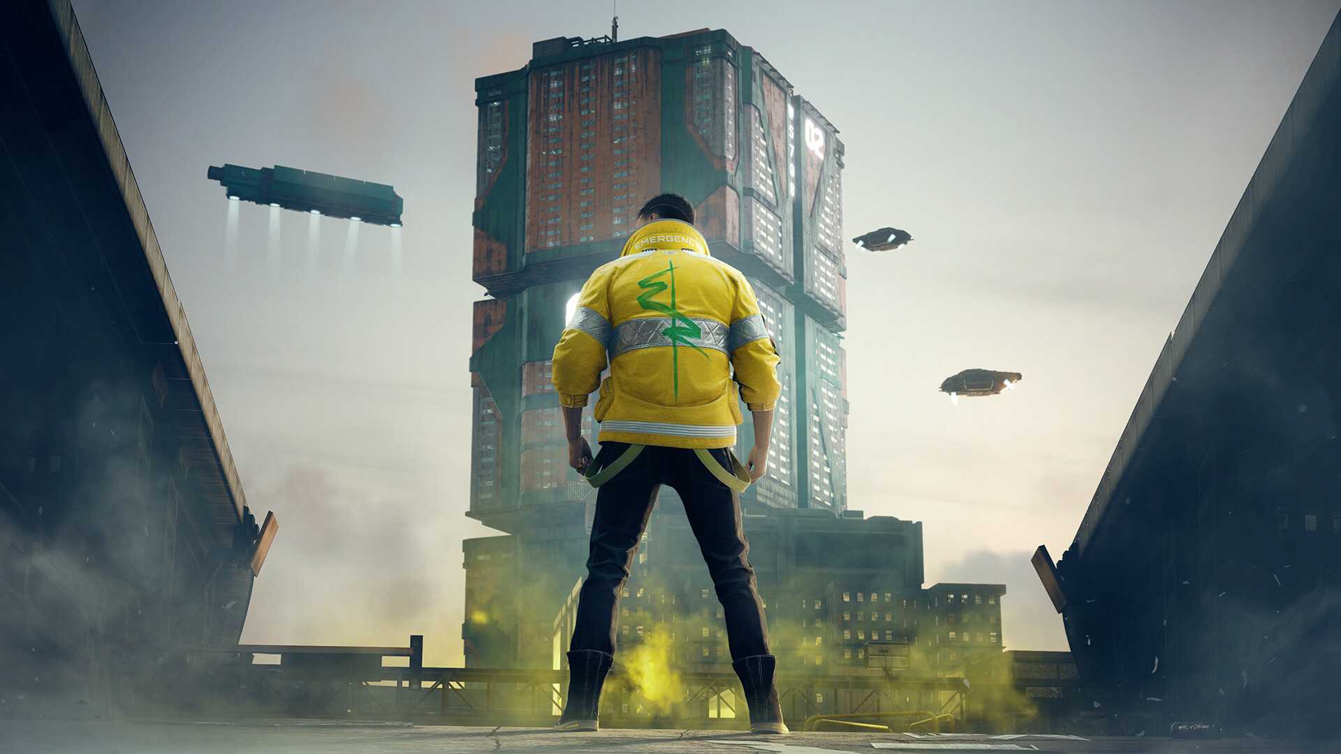 Cyberpunk 2077 official new DLC trailer has gamers super excited