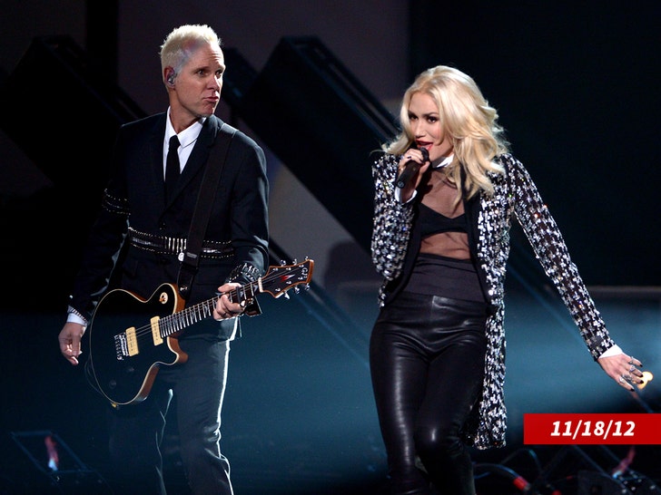 No Doubt guitarist Tom Dumont reveals Parkinson's diagnosis