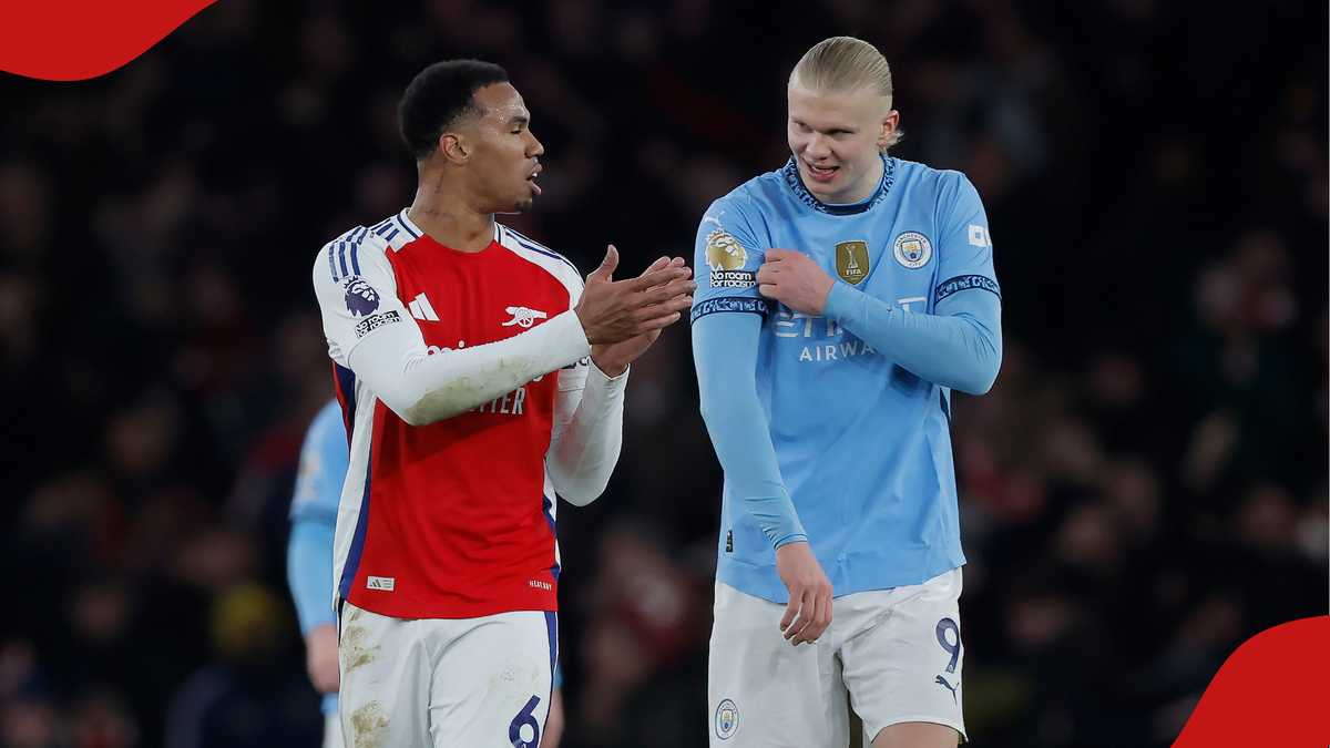 Comparing Arsenal and Manchester City’s remaining Premier League fixtures
