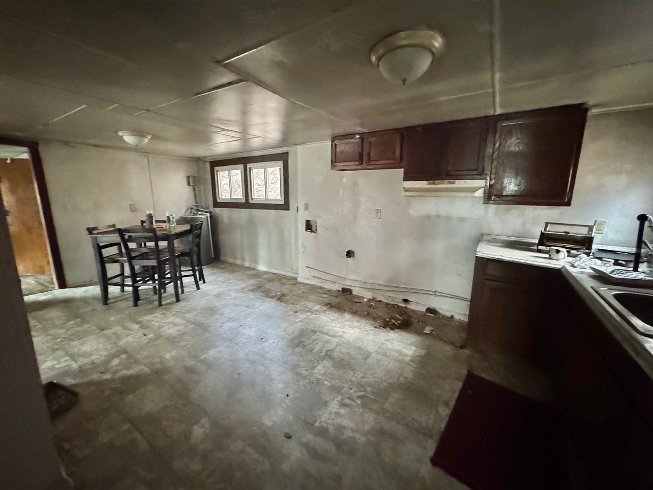 Embrace tranquility in a 1960 cabin in Saltville, Virginia, featuring a ...