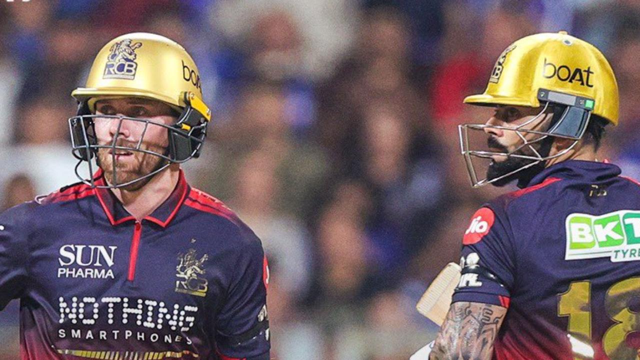 IPL 2026 RCB batsmen wreak havoc post 240 runs against MI