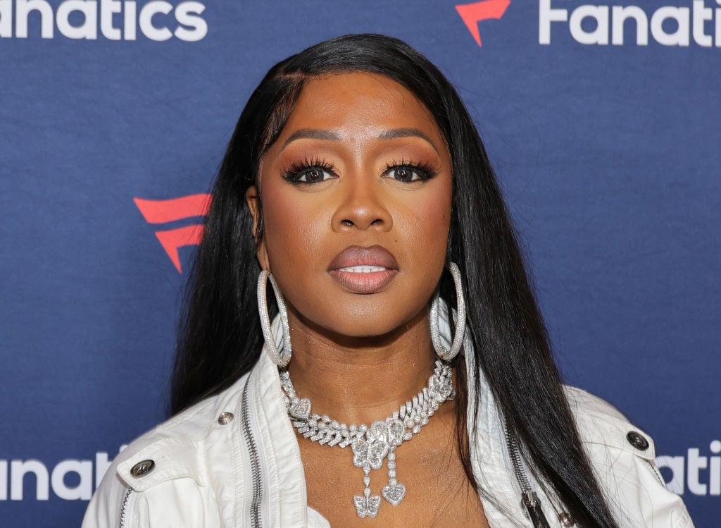 Is Remy Ma’s 'WYFL.' freestyle dissing Papoose and Claressa Shields?