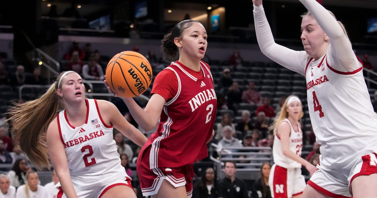 Indiana transfer guard Nevaeh Caffey commits to Mizzou women