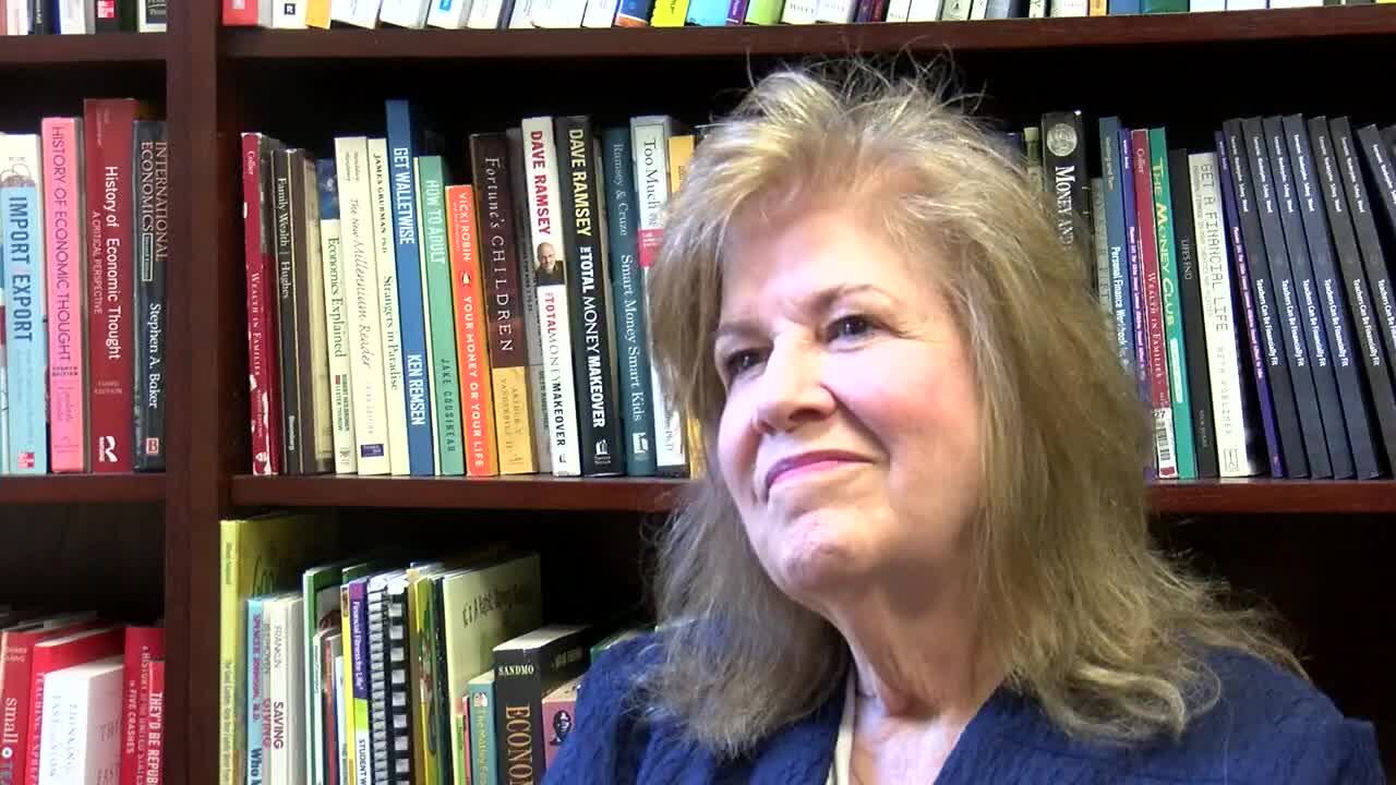 East Texas economics professor encourages careful decision-making as ...