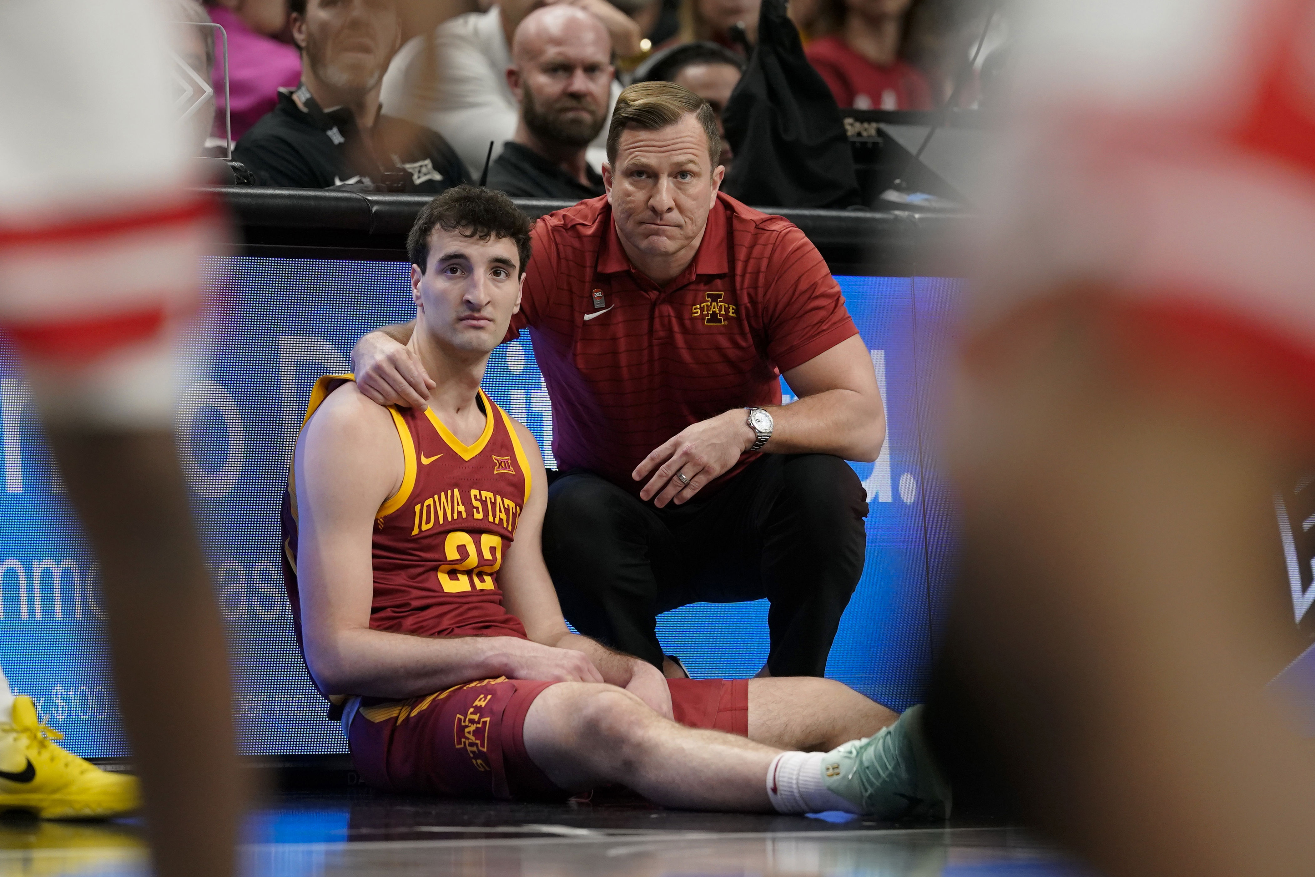 No. 1 transfer Milan Momcilovic creates NIL dilemma for Iowa State