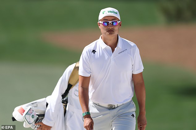 Meet the Masters star who survived 'living in the toilet' to have a ...