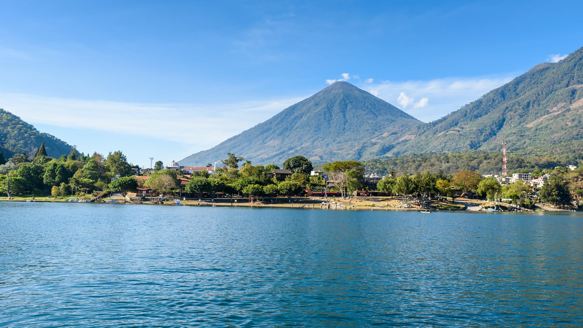 In Guatemala, archaeologists have discovered a Maya city submerged ...
