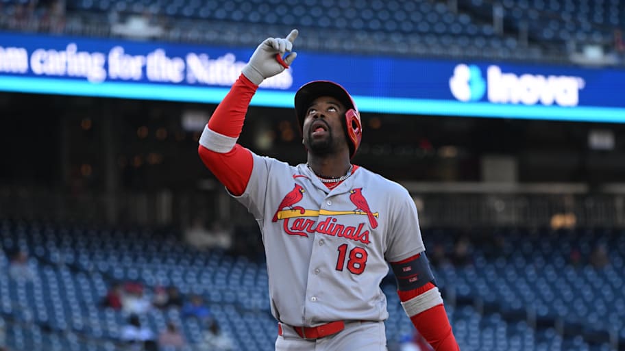 Jordan Walker's incredible season reaches new peak after another big day