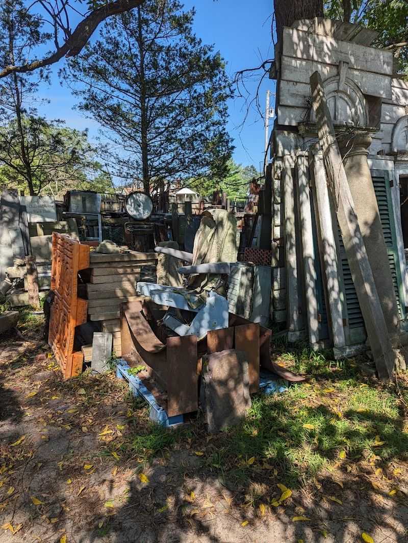 The massive New Jersey salvage yard where you’ll find 12,000 square ...