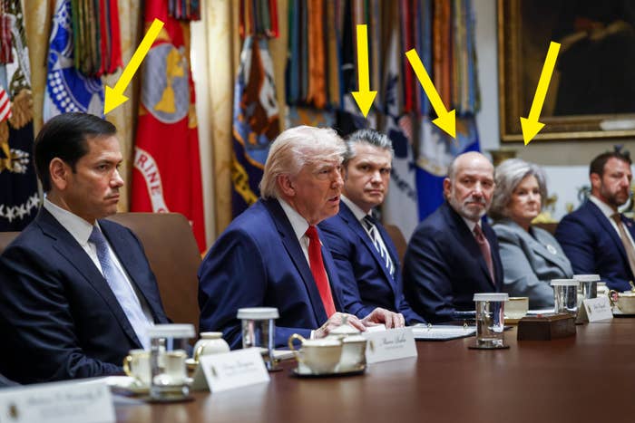 "He knows he's cooked": People are ringing the alarm bells over Donald ...