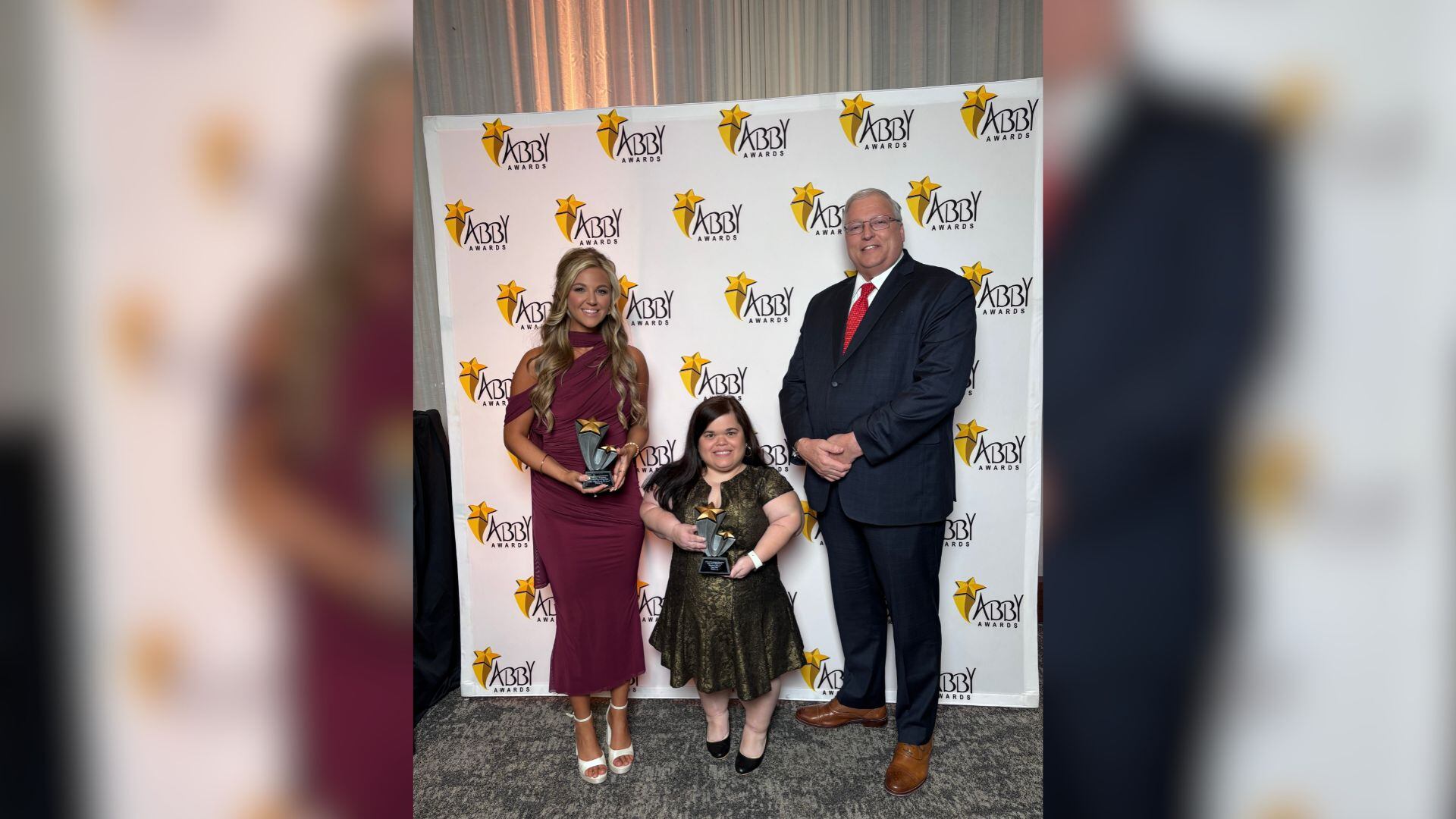 WSFA takes home 2 ABBY awards from the Alabama Broadcasters Association