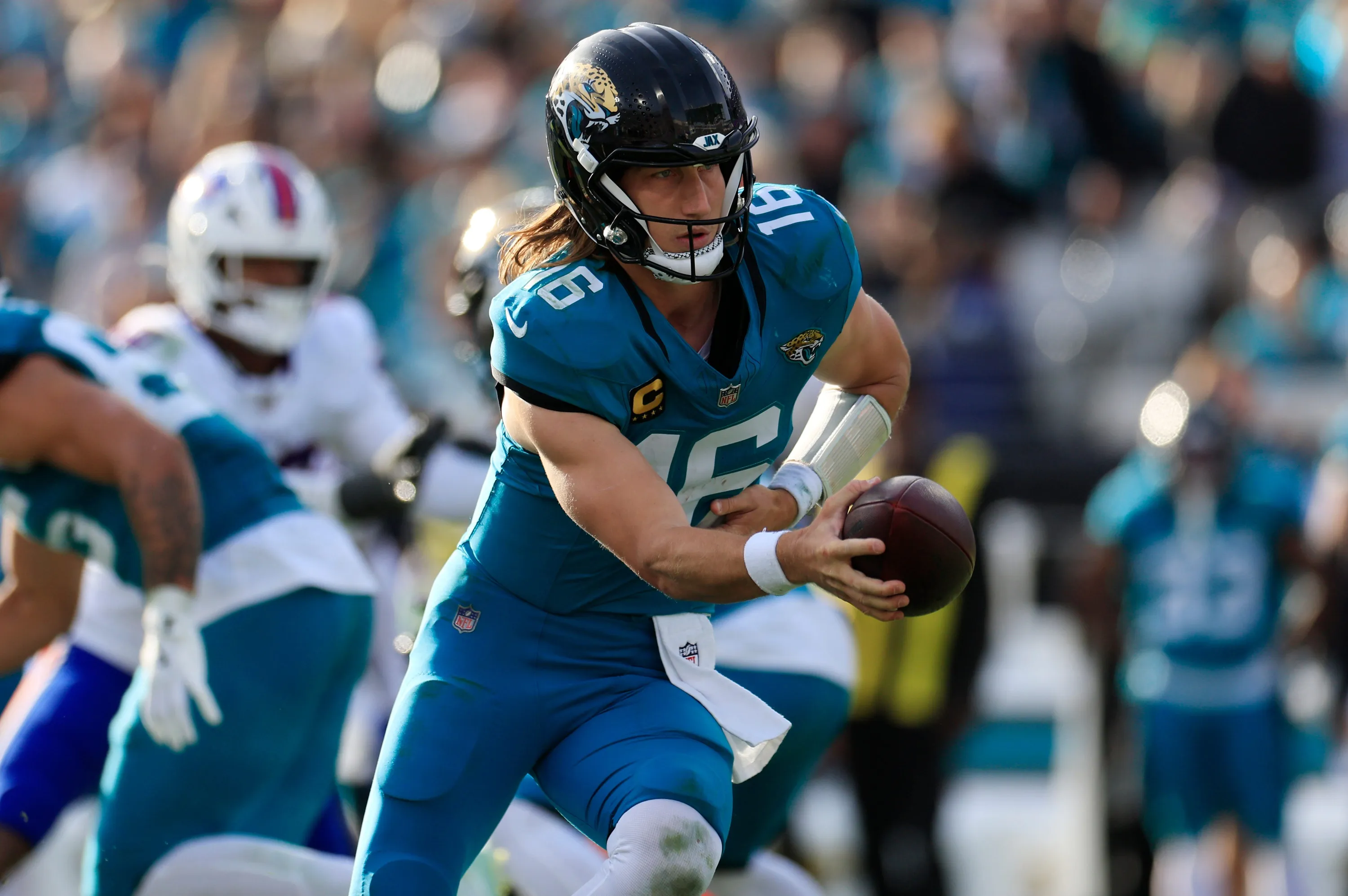 Trevor Lawrence hair rumor debunked as Jaguars shift focus to 2026 season