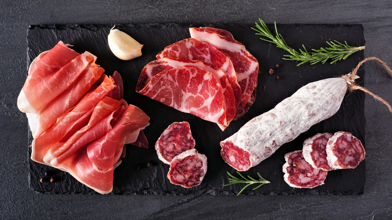 The difference between salami and salumi is more than just one letter