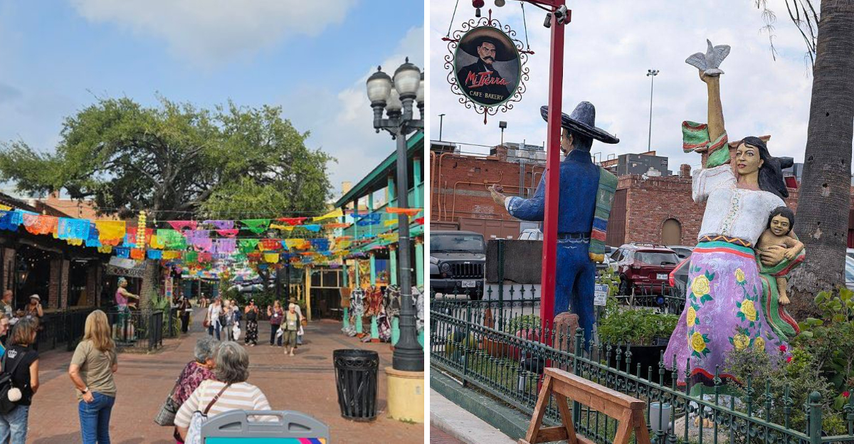 This massive Texas market is where tacos, shopping and Texas vibes take ...