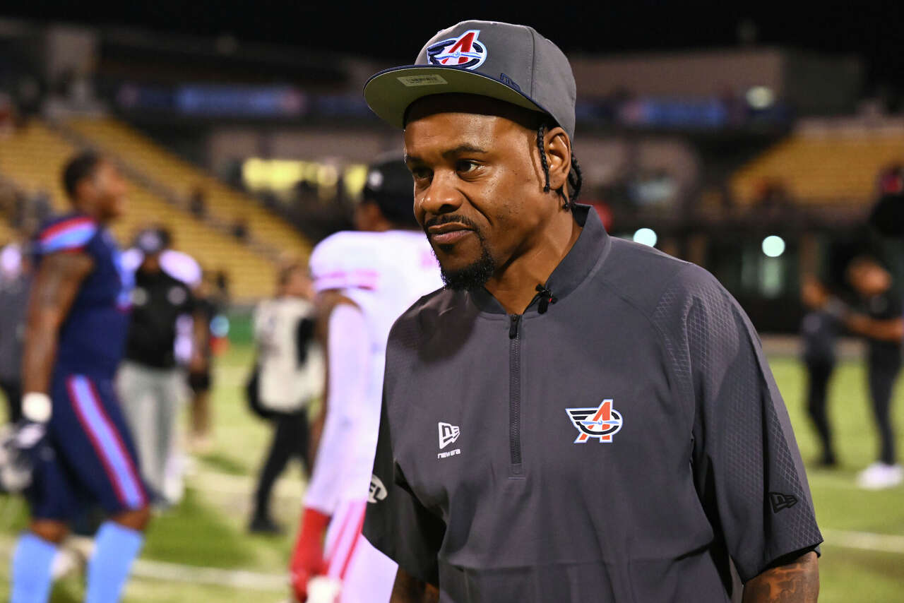 Ted Ginn Jr., in Texas for UFL game, charged with drunk driving