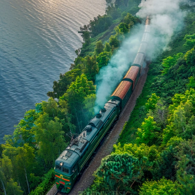Why train coaches are marked ‘M1’? Here’s what it means for passengers