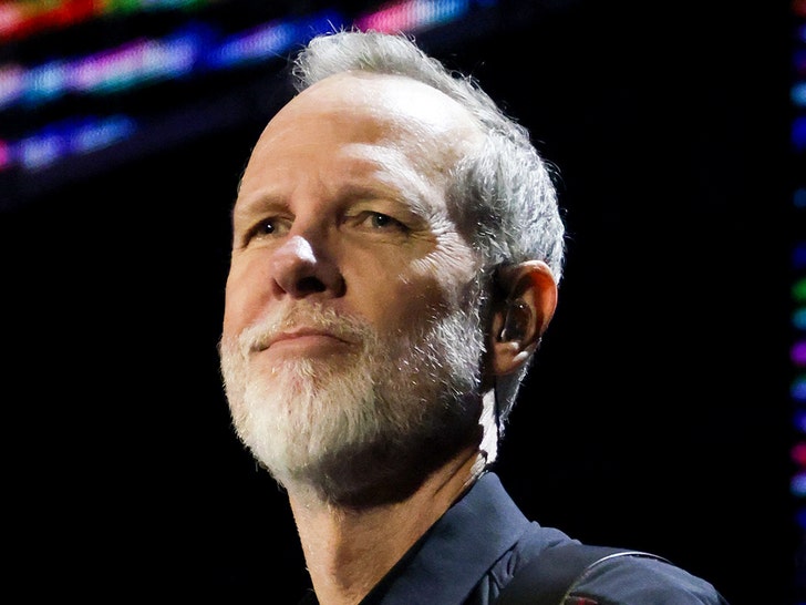 No Doubt guitarist Tom Dumont reveals Parkinson's diagnosis