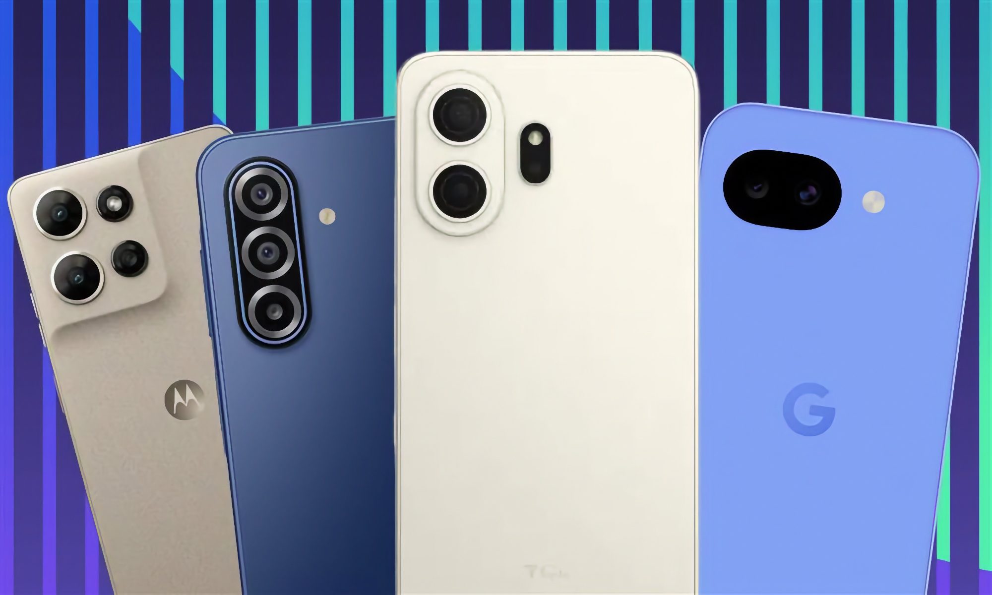 I don’t see a sane reason to pick another budget phone over the TCL ...