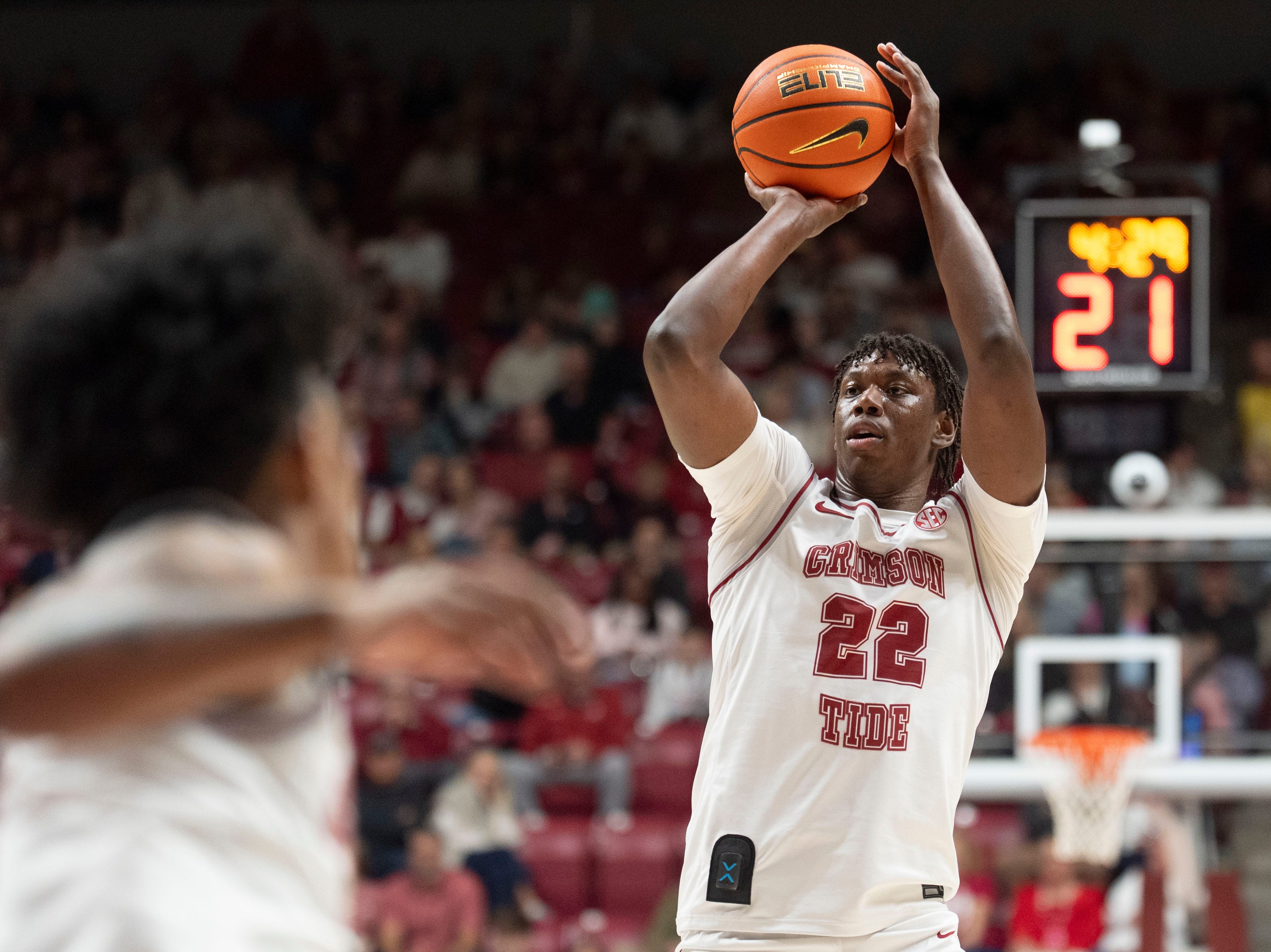 Latest updates on MSU basketball transfer portal target Aiden Sherrell