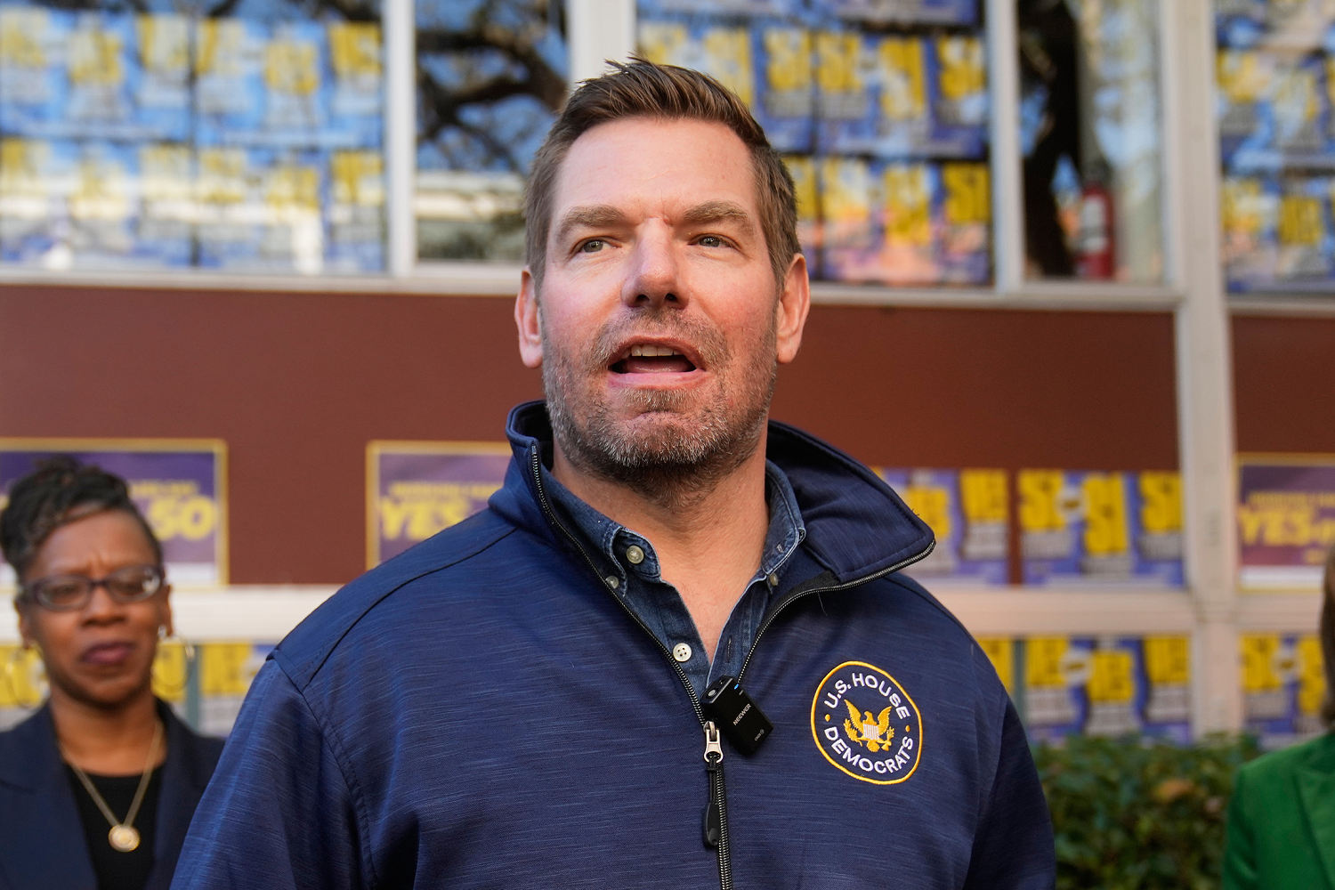Rep. Eric Swalwell drops bid for California governor after sexual ...
