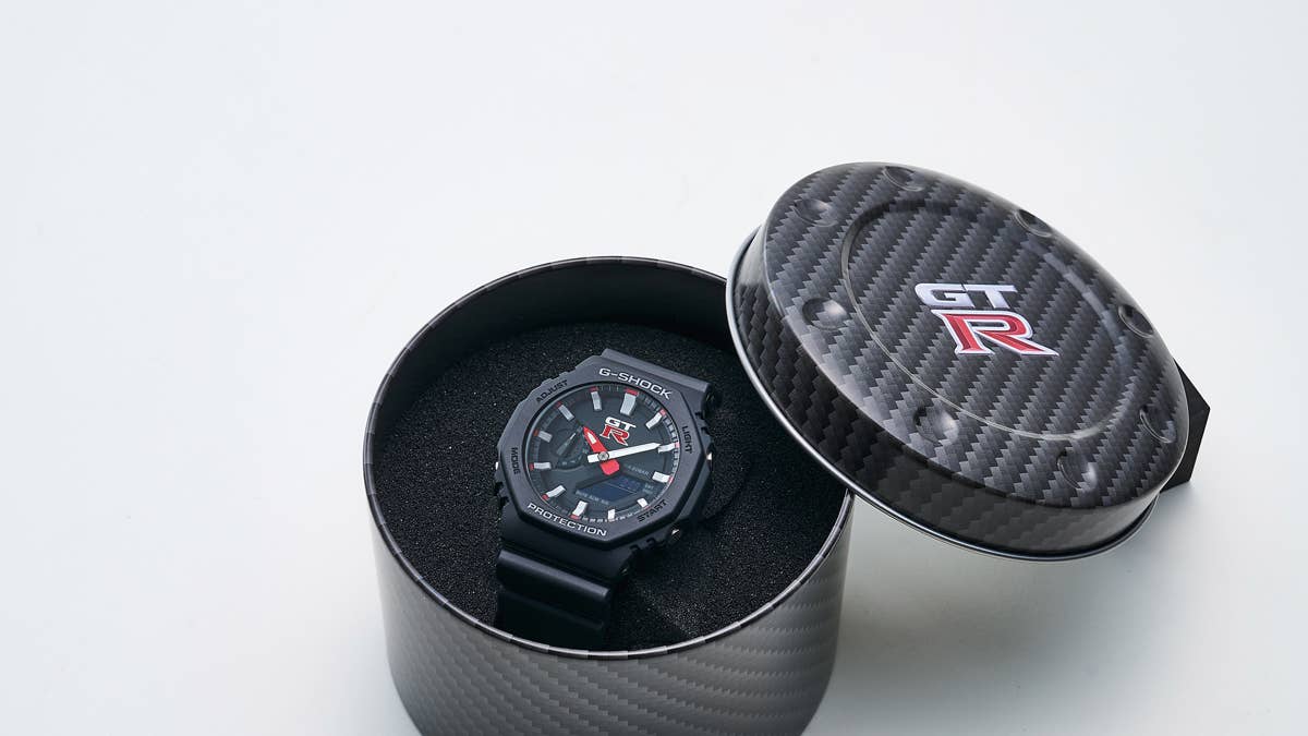 Nissan drops 115 new GT-R and NISMO items as fans await next GT-R