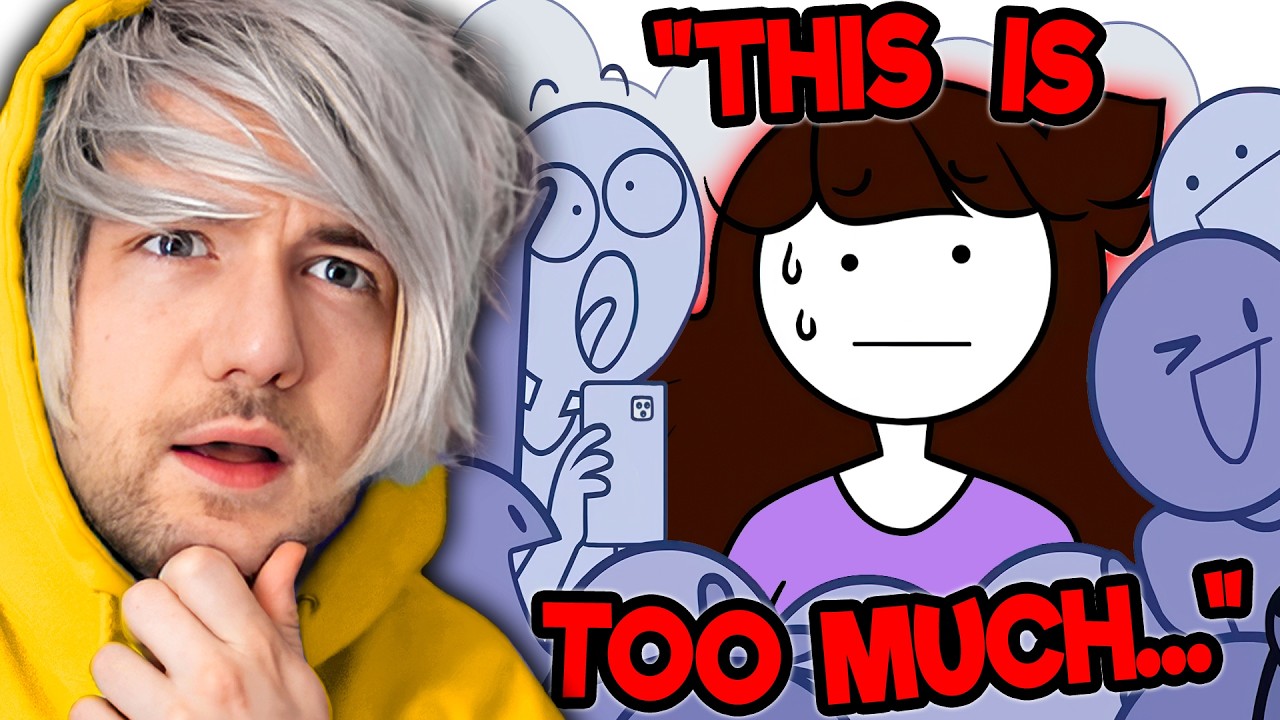 Jaiden Animations fan stories that felt uncomfortable: Exploring ...