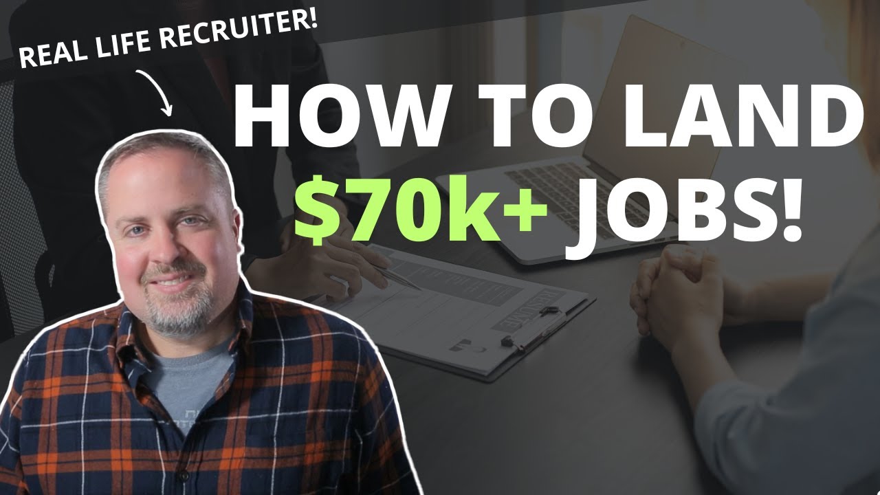 How to make more money in your career!