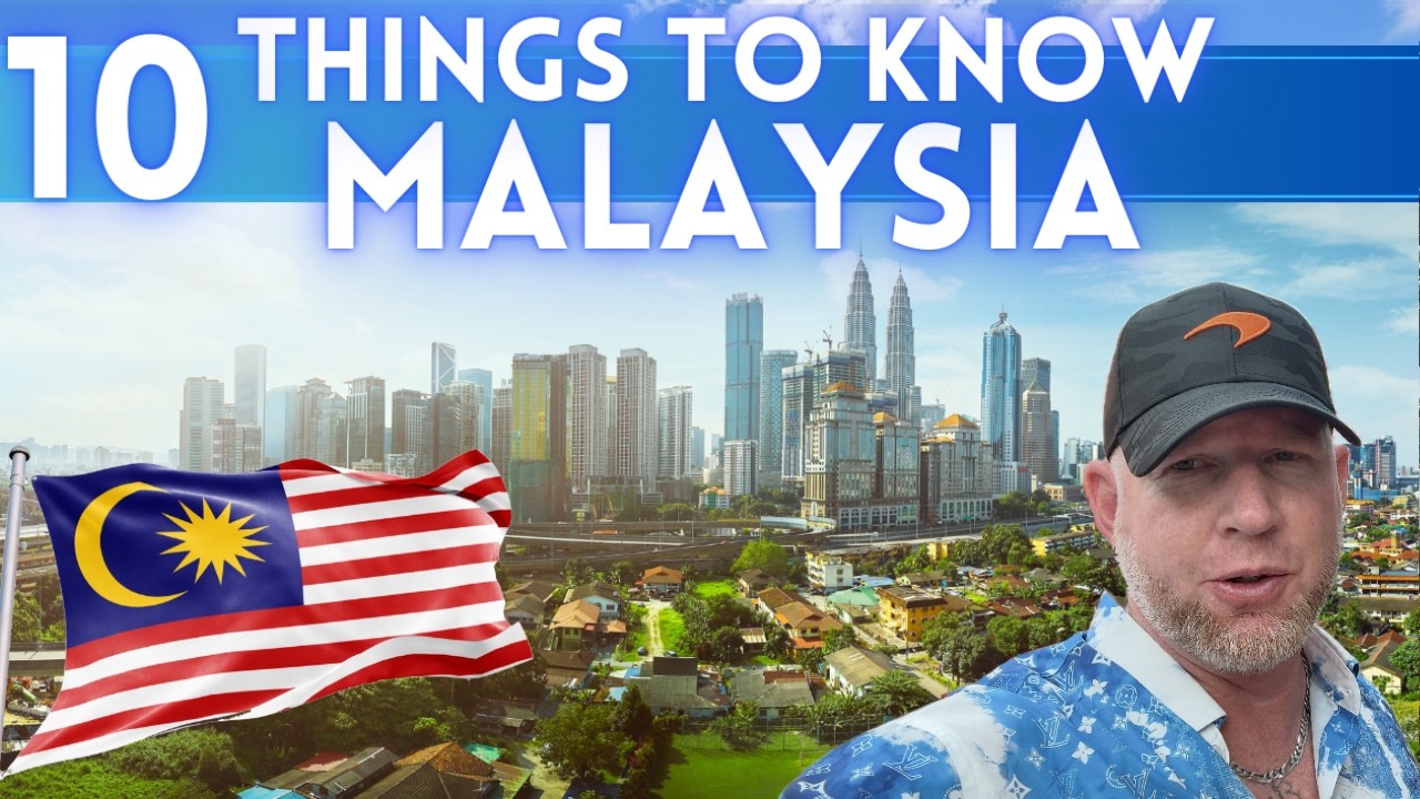 Malaysia travel guide: Things to know before visiting in 2026