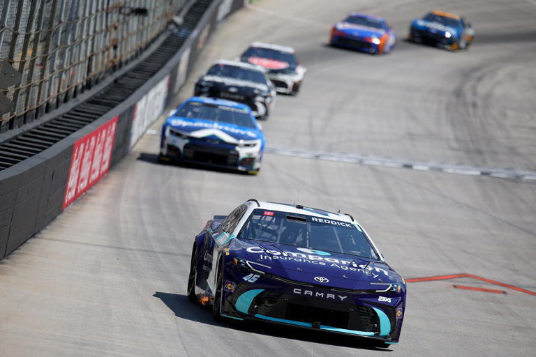 Nascar Points Standings Cup Series Points Update After Bristol Race