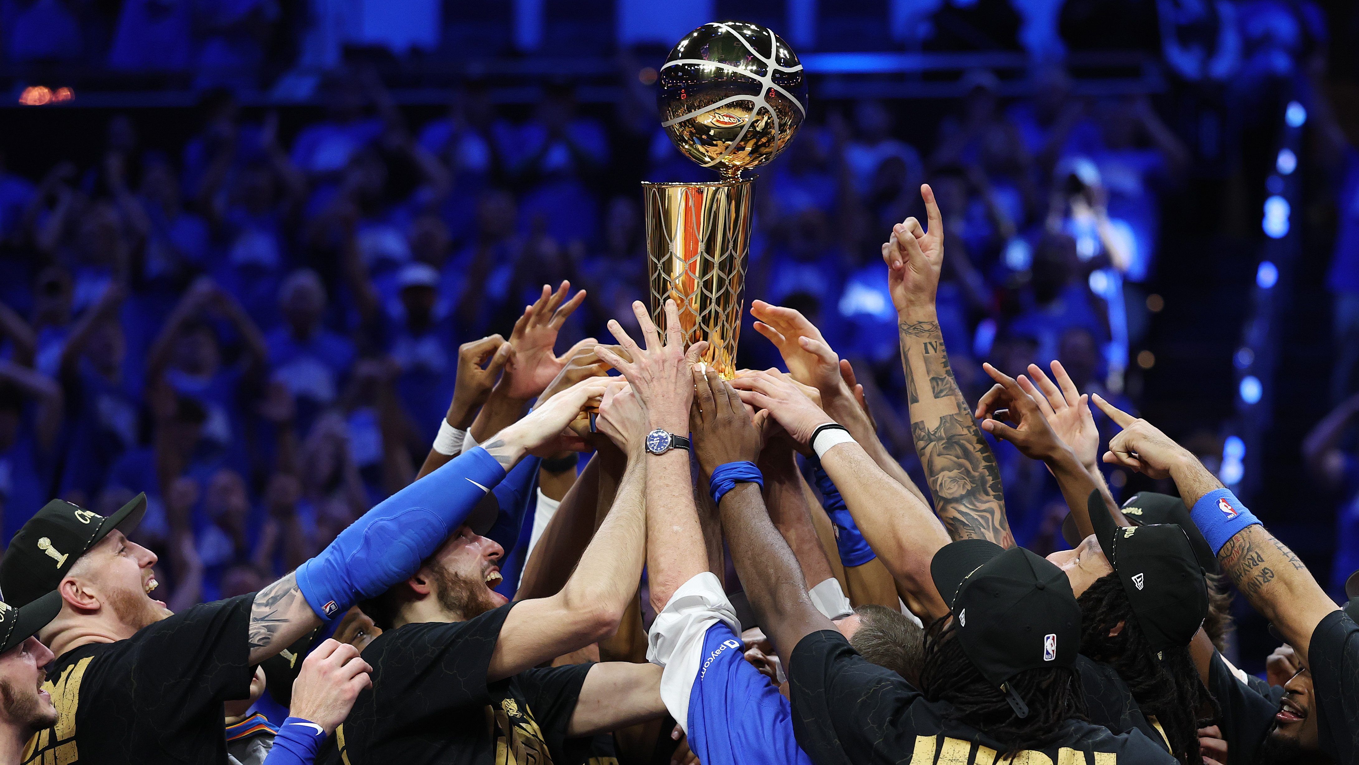 Playoffs de la NBA 2026: Dónde ver todos los partidos en Prime Video ...