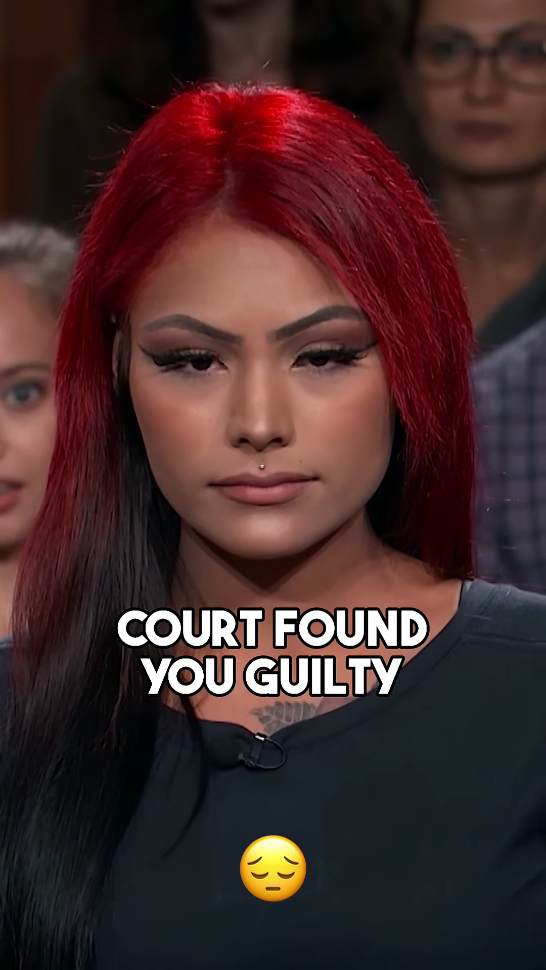 Judge Judy loses patience over basic logic in court