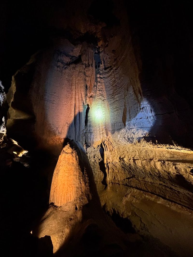 This surreal Missouri cave with towering rock formations feels like ...