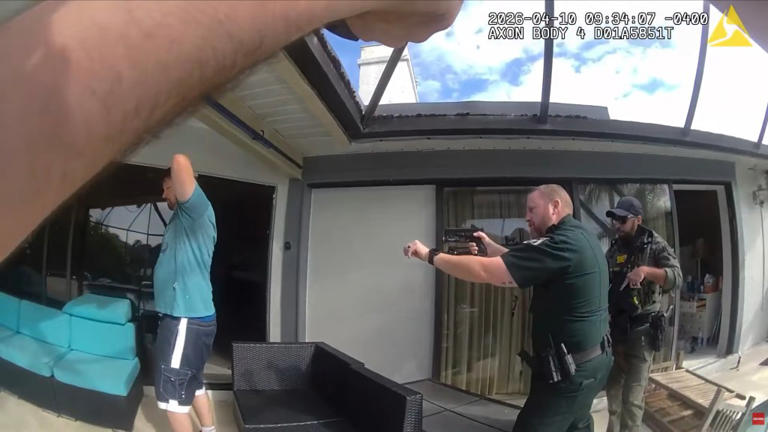 Florida gubernatorial candidate allegedly beat elderly person with cane ...