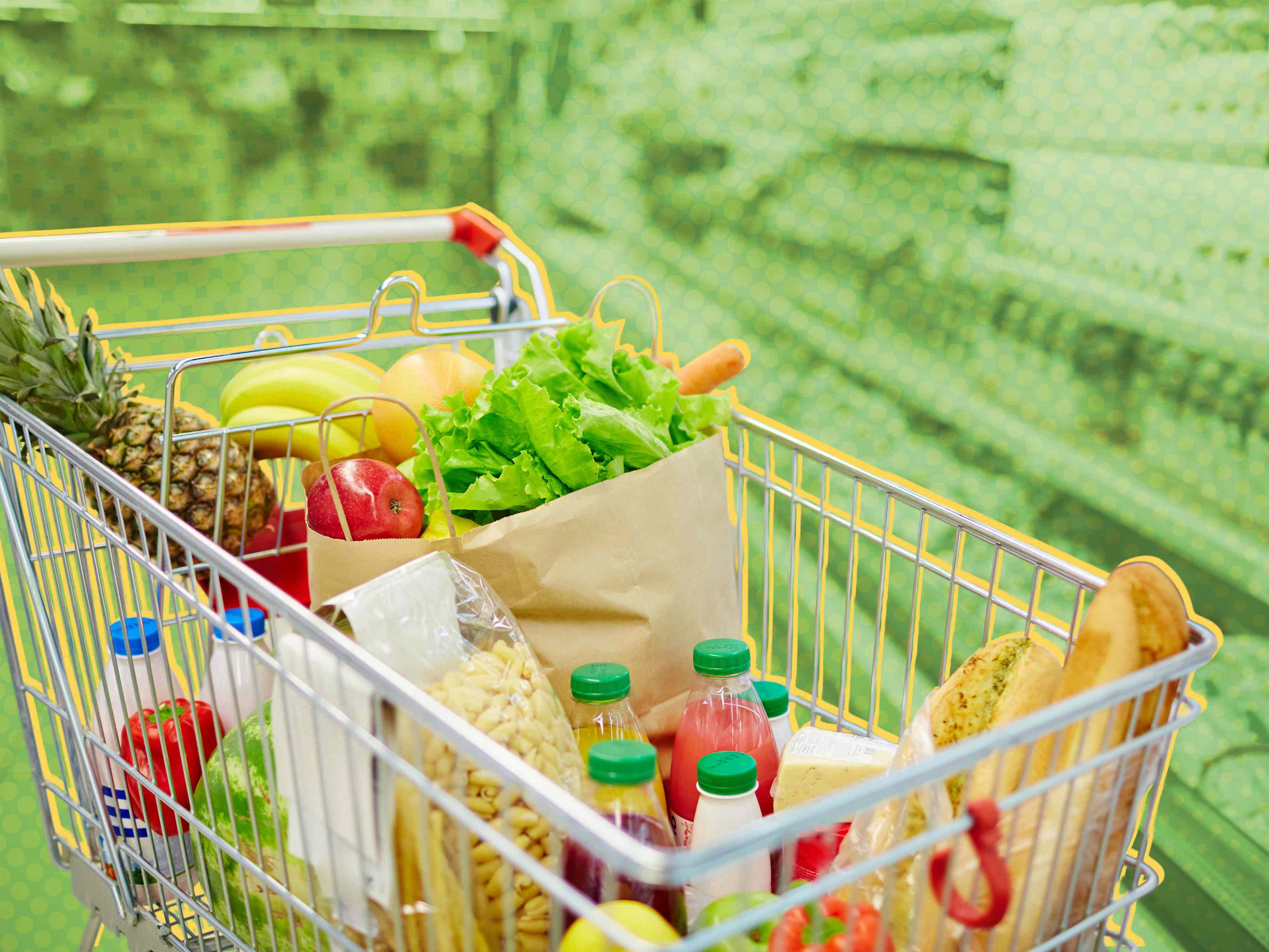 Grocery stores are designed to make you overspend—so we asked a ...
