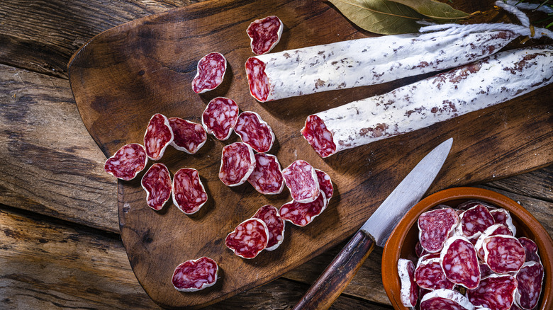 The difference between salami and salumi is more than just one letter