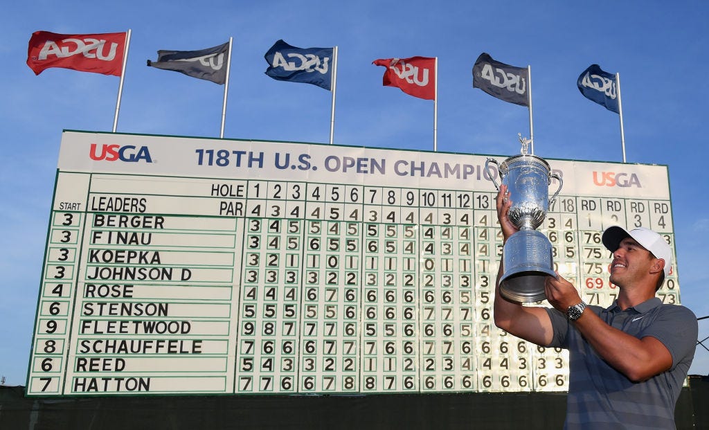 How to get tickets for 2027 US Open at Pebble Beach, where to sign up