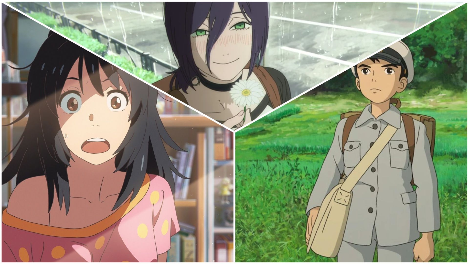 Top 10 anime movie masterpieces of the last 20 years, ranked